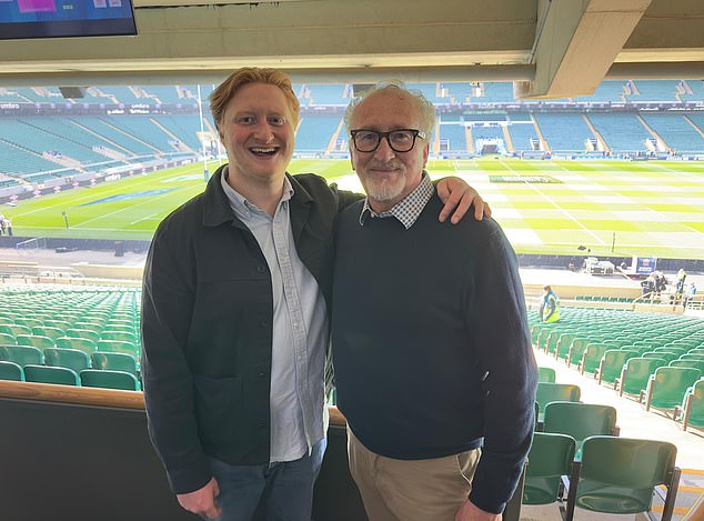 How England Rugby and O2 built a legacy beyond the game and 30 years of ...