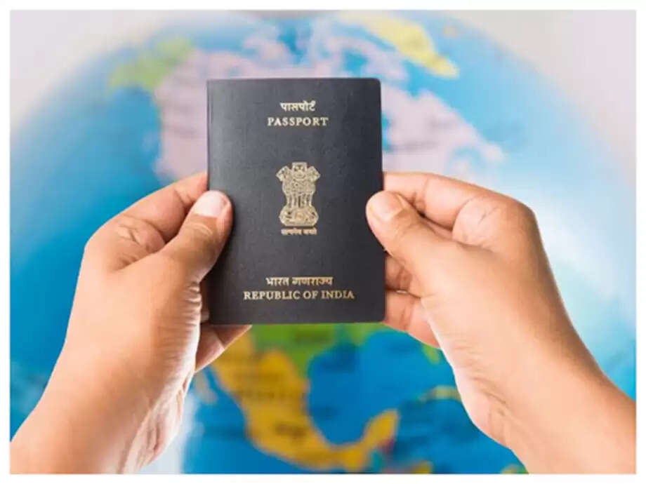 Passport Tips: Apply for a passport in 5 minutes from home, no need to ...