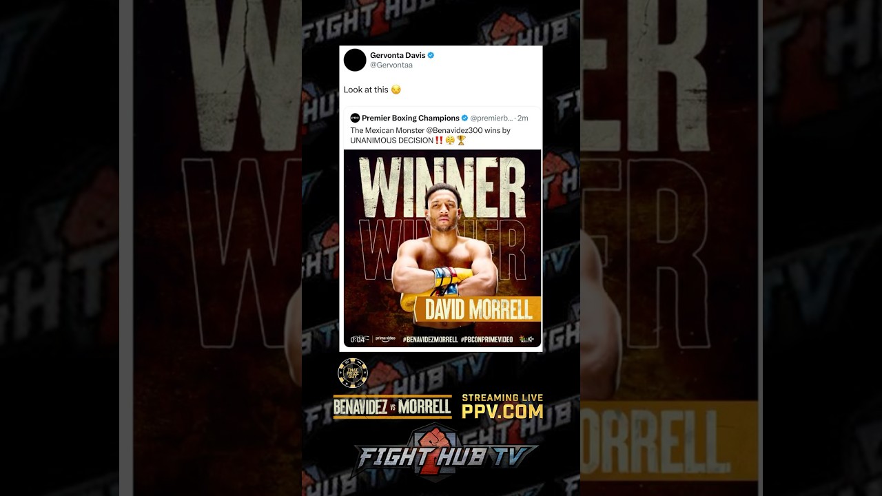 Fighters Weigh In on Benavidez vs. Morrell in Reactions and Analysis