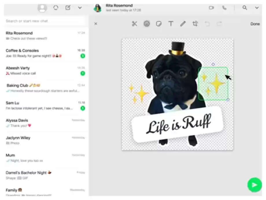 ChatGPT Tips: You can now create custom WhatsApp stickers with ChatGPT image generator, step by ...
