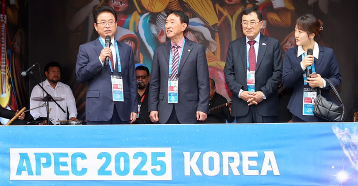 경북도, APEC 정상회의 관련 국비 163억 원 확보