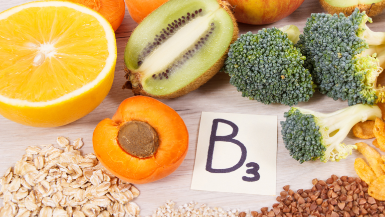 Why Vitamin B3 is important and its natural sources