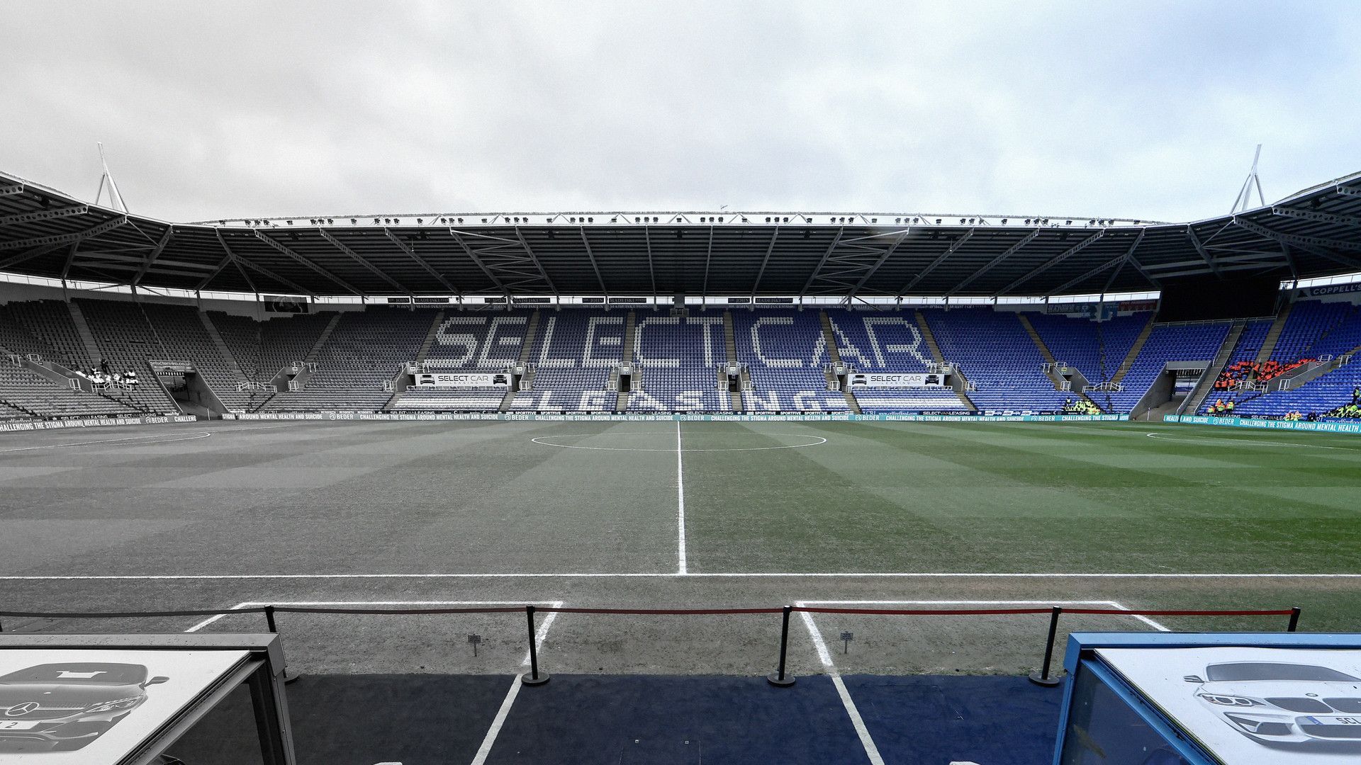 Agony Or Ecstasy Awaits Reading – I Wouldn’t Have It Any Other Way