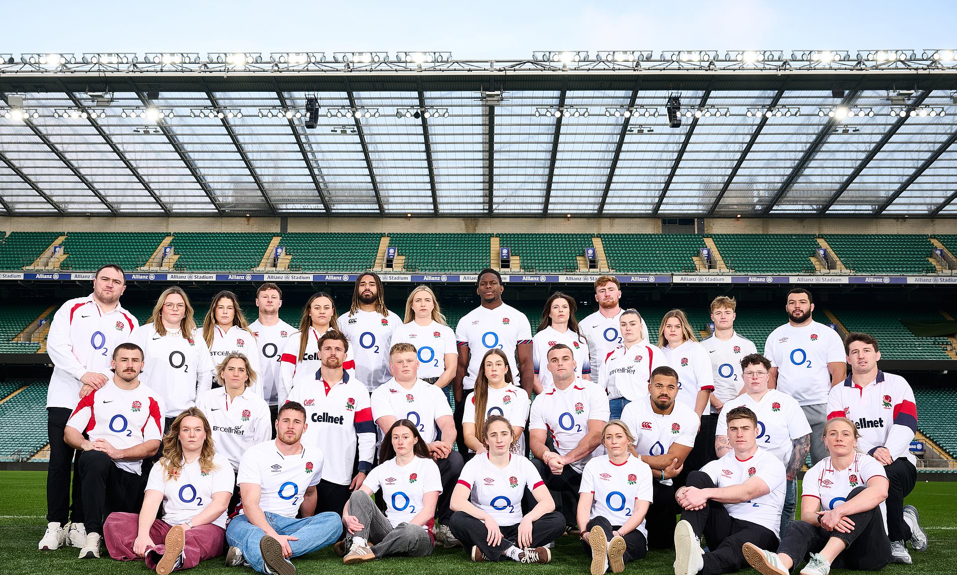 How England Rugby and O2 built a legacy beyond the game and 30 years of ...