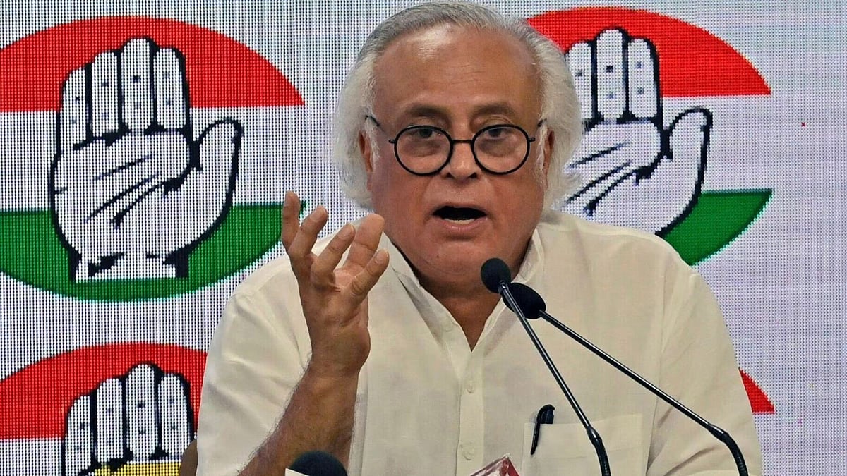Cong MPs will be among signatories: Jairam Ramesh on proposed motion ...