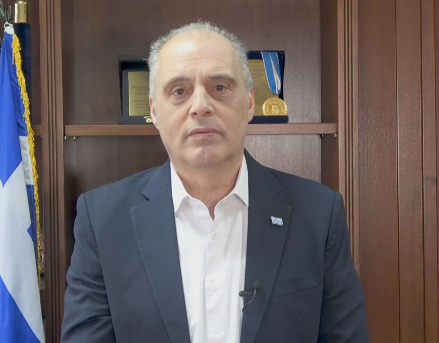 «Γέλια και κλάματα»: Ο Βελόπουλος αποδομεί το πόρισμα Καρώνη και βάλλει ...