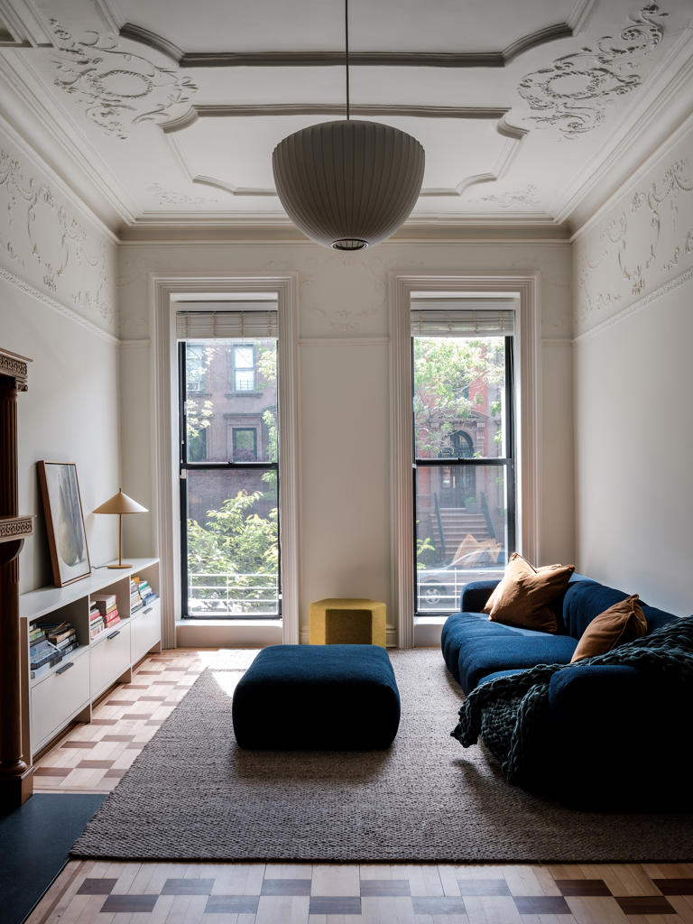 Outdoors In: Shapeless Studio’s Thoughtful Historic Brownstone Update ...