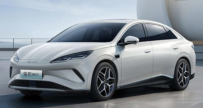 Chinese-Made Cars Are Already Here. We’ve Even Tested a Few.