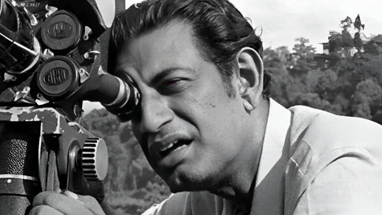 Satyajit Ray: The Timeless Pioneer of Indian Cinema