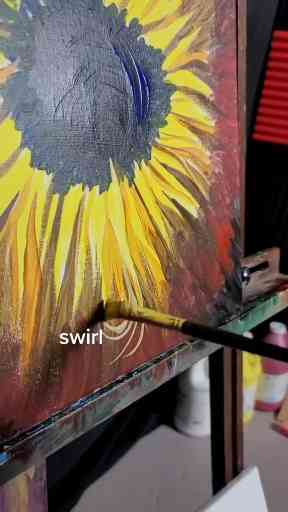 My Mind Every Time I Paint 🎨🧠