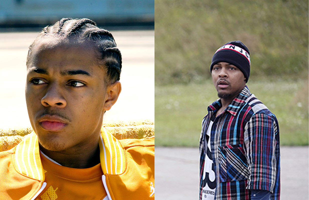 "She wanted to show off and show me off" — Bow Wow confirms romance ...