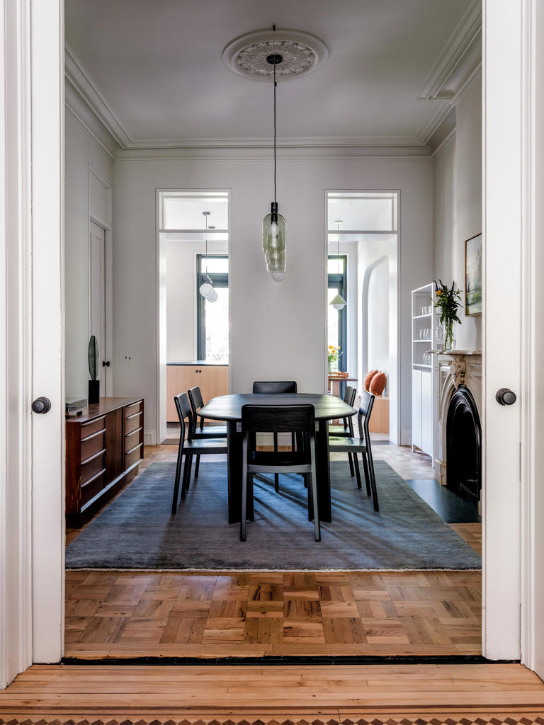 Outdoors In: Shapeless Studio’s Thoughtful Historic Brownstone Update ...