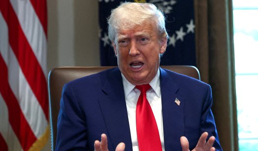 Trump Says He’ll Decide Within Two Weeks Whether to Attack Iran