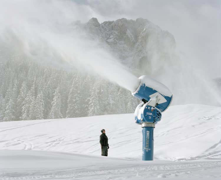 Captivating images expose a 'staged version' of nature