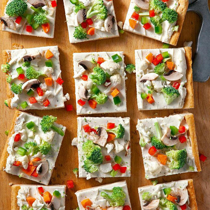 39 Vegetarian Potluck Recipes