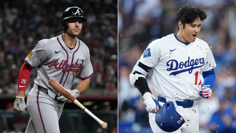 What channel is Braves vs. Dodgers on today? Time, TV schedule, live ...