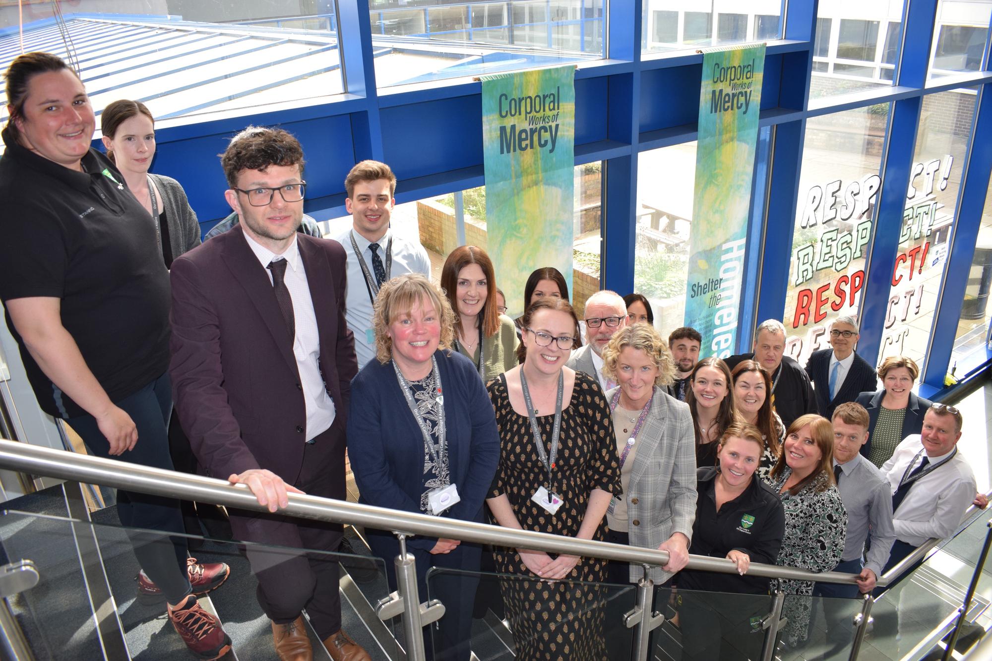 Lancaster school hosts day of family fun to mark 60 years since it opened