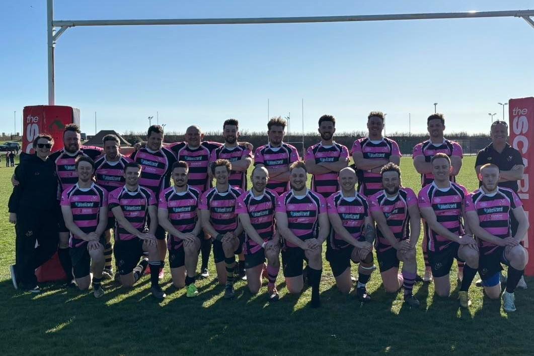 Littlehampton RFC are crowned league champions