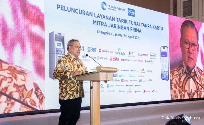 Tarik Tunai Tanpa Kartu Antarbank Kini Tersedia di 13 Bank Mitra Jaringan PRIMA