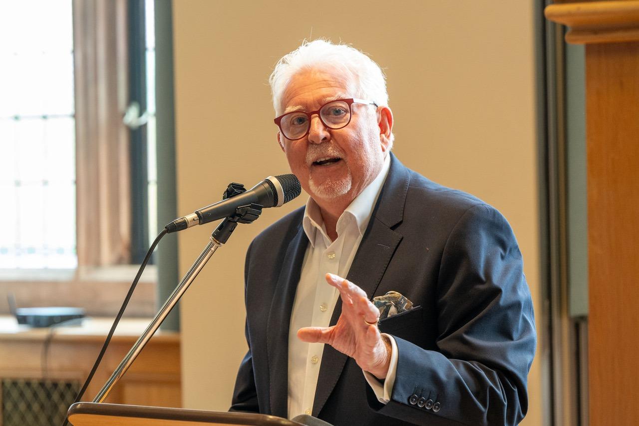 Colum Arbuckle kicks off City of Derry Jazz Festival with launch of ...