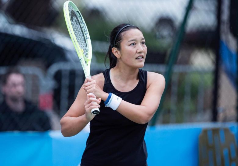 Tennis: Liberec (W35) - Harmony Tan joue gros en République tchèque