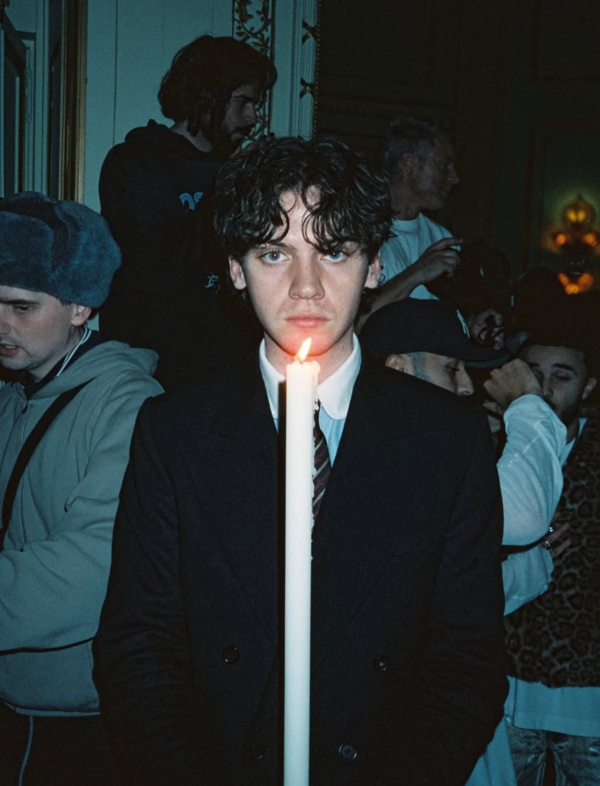 Inside London’s hipster church scene, where Gen Z is finding God