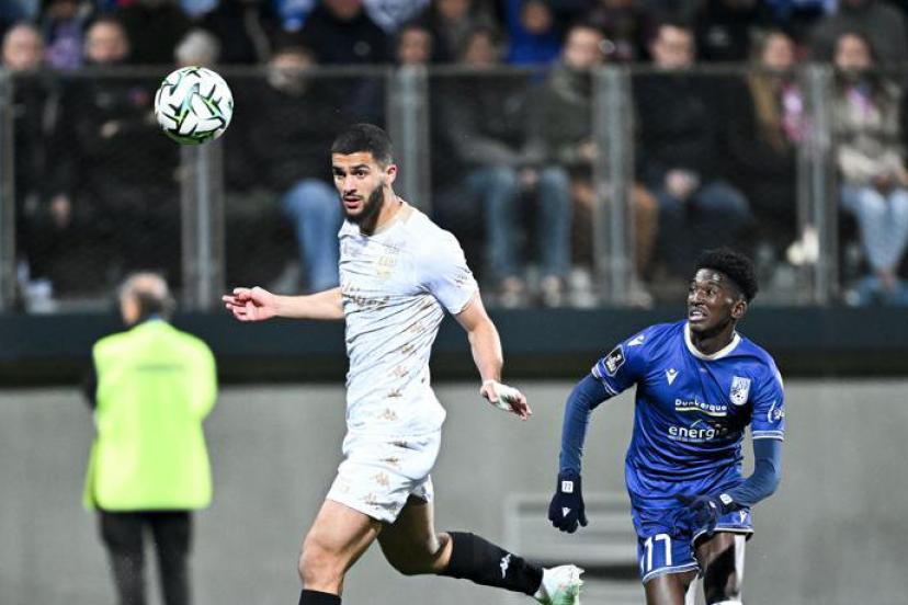 Quatre candidats pour deux places : en Ligue 2, la course aux play-offs ...