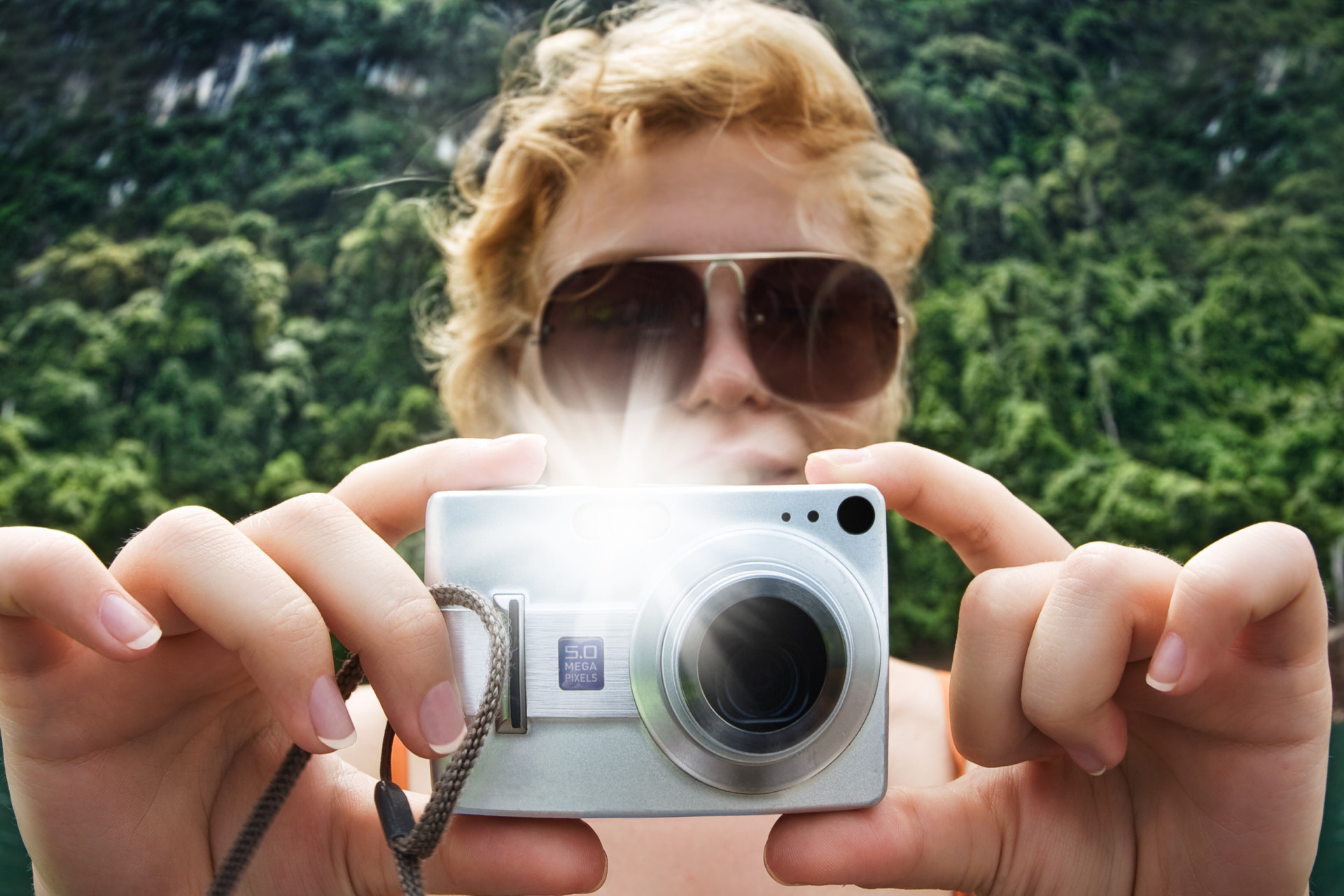 Why are digital cameras trending at the moment?