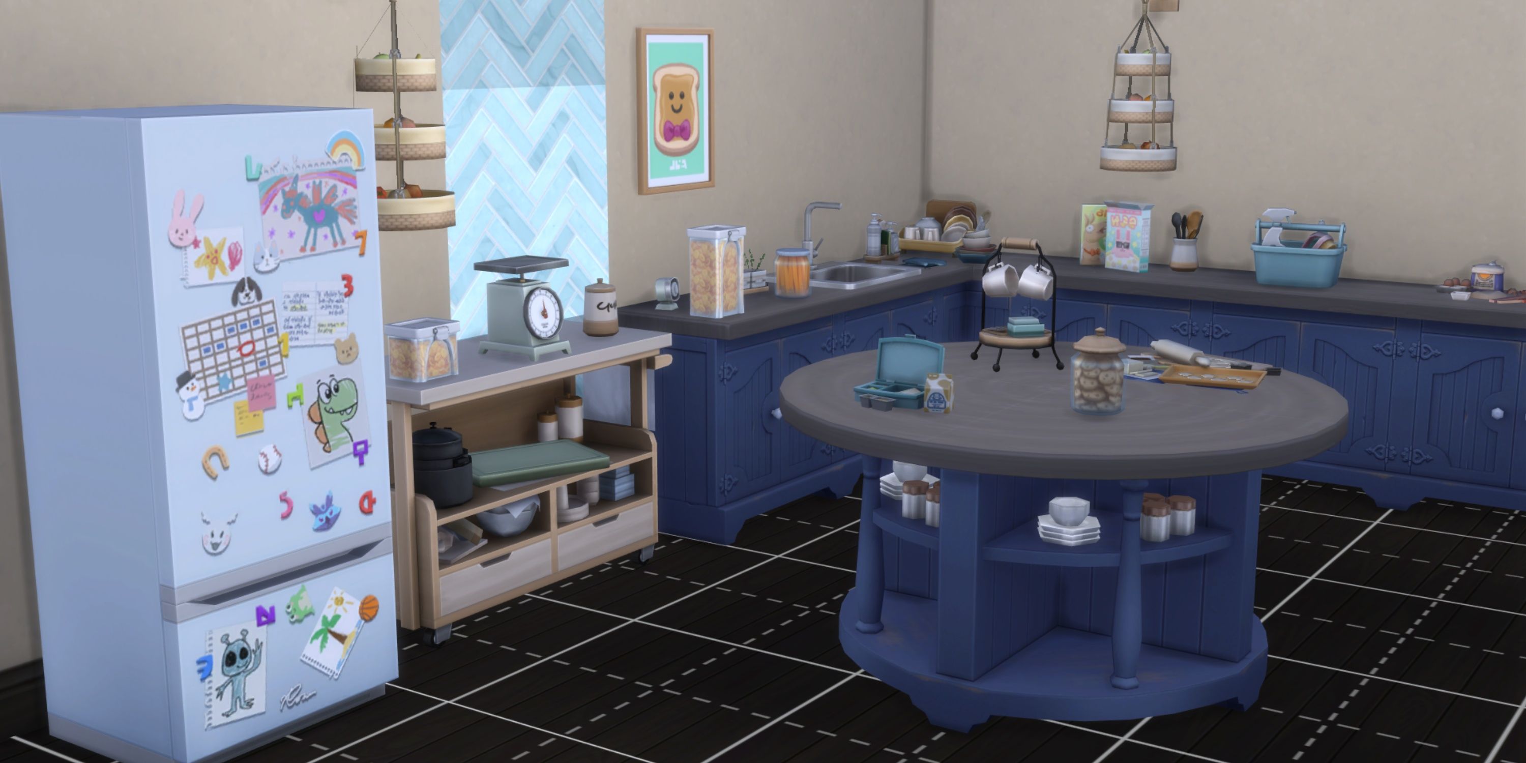 All Items in The Sims 4 Kitchen Clutter Kit
