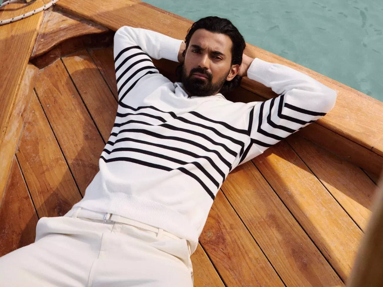 Reliance's JV partner Paul & Shark appoints KL Rahul as brand ambassador