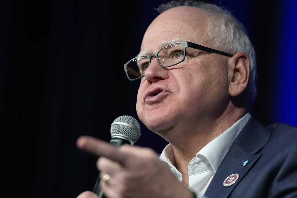 Minnesota already passed a slate of gun control laws before Tim Walz’s ...
