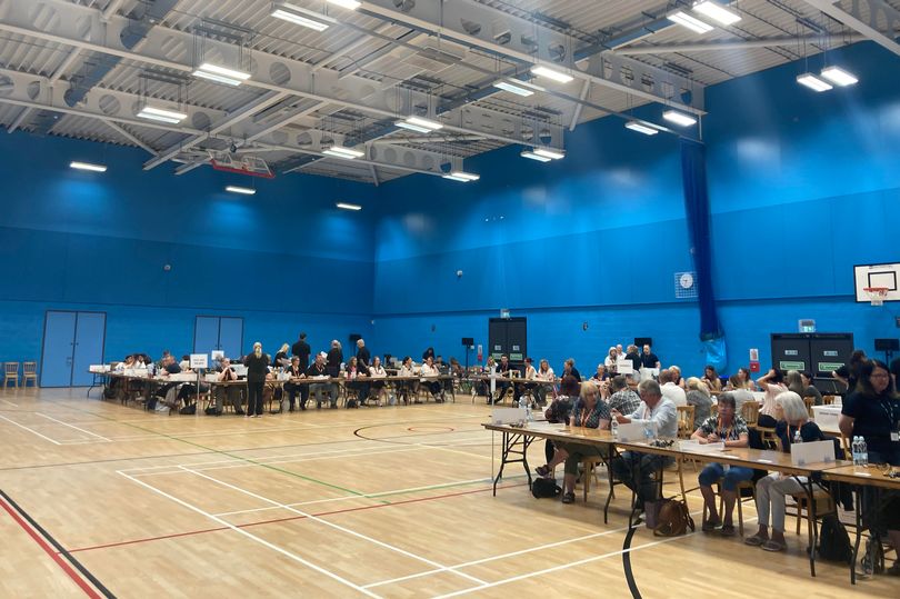 Kent Local Election results full list as Reform takes control of county ...