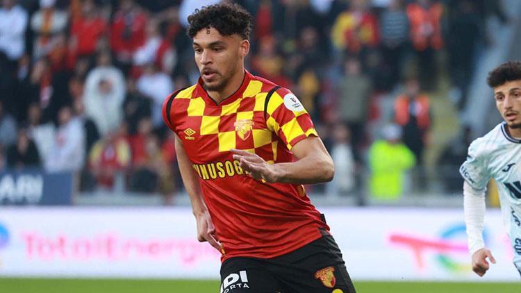 Göztepe'de Hugo yolcu, Dennis'e talip çok