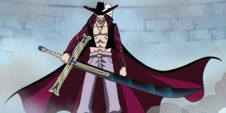10 Most Important Swords in One Piece, Ranked