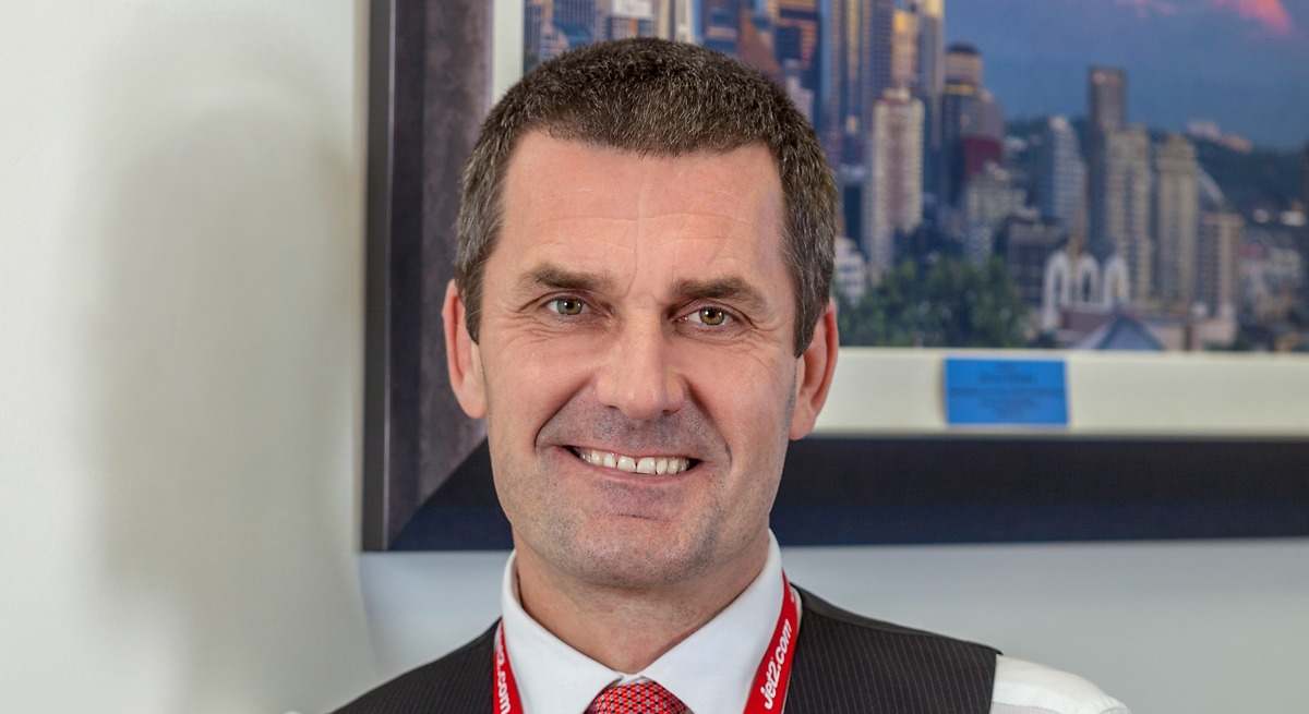 Steve Heapy (Jet2.com): "España es nuestro mercado número uno y tiene ...