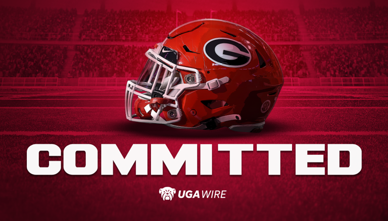 Elite OL recruit announces commitment to Georgia football