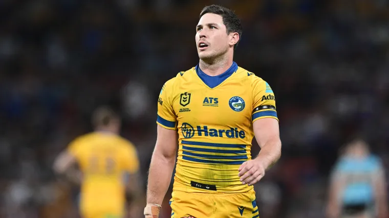 Mitch Moses' injury update is bad for NSW, worse for Parramatta