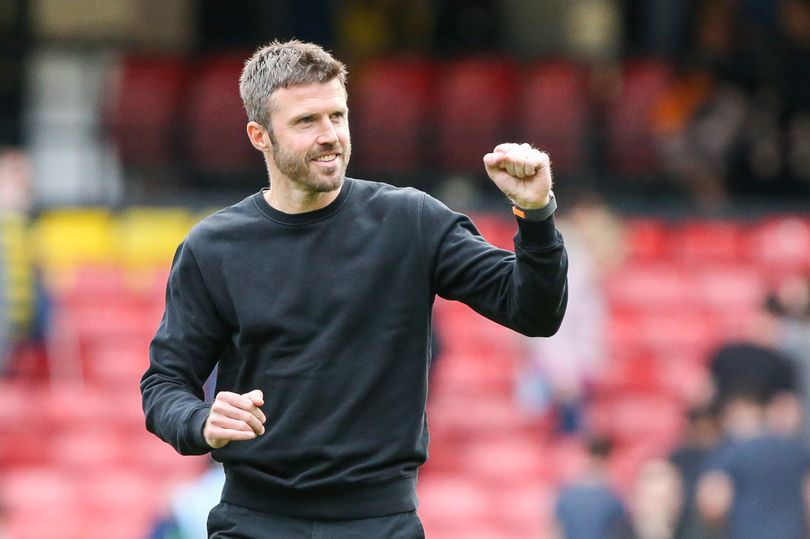 'That's the beauty' - Michael Carrick drops Middlesbrough tactics hint ...