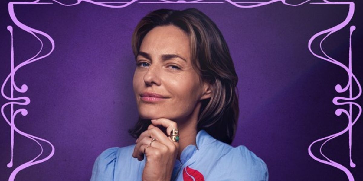 Sarah Grünewald afslører: "Ligne et, hvor der boede en CIA-agent, der ...