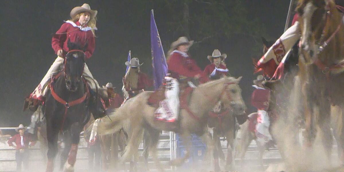 GSYR Pro Rodeo returns