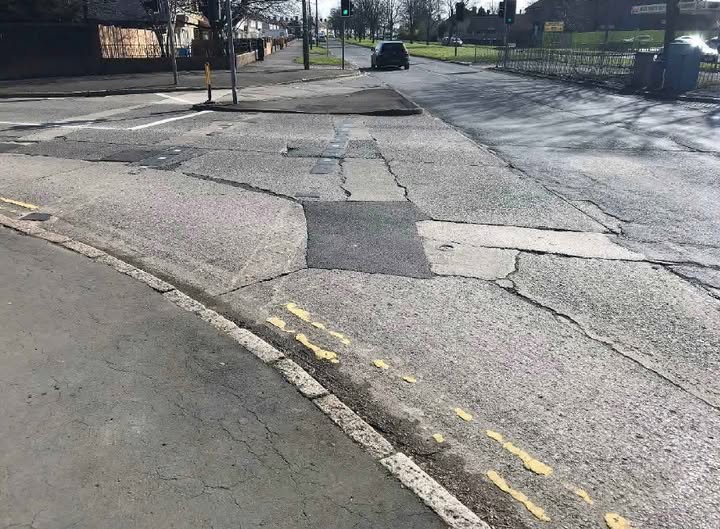 Princess Drive roadworks: Five months of major roadworks for busy ...