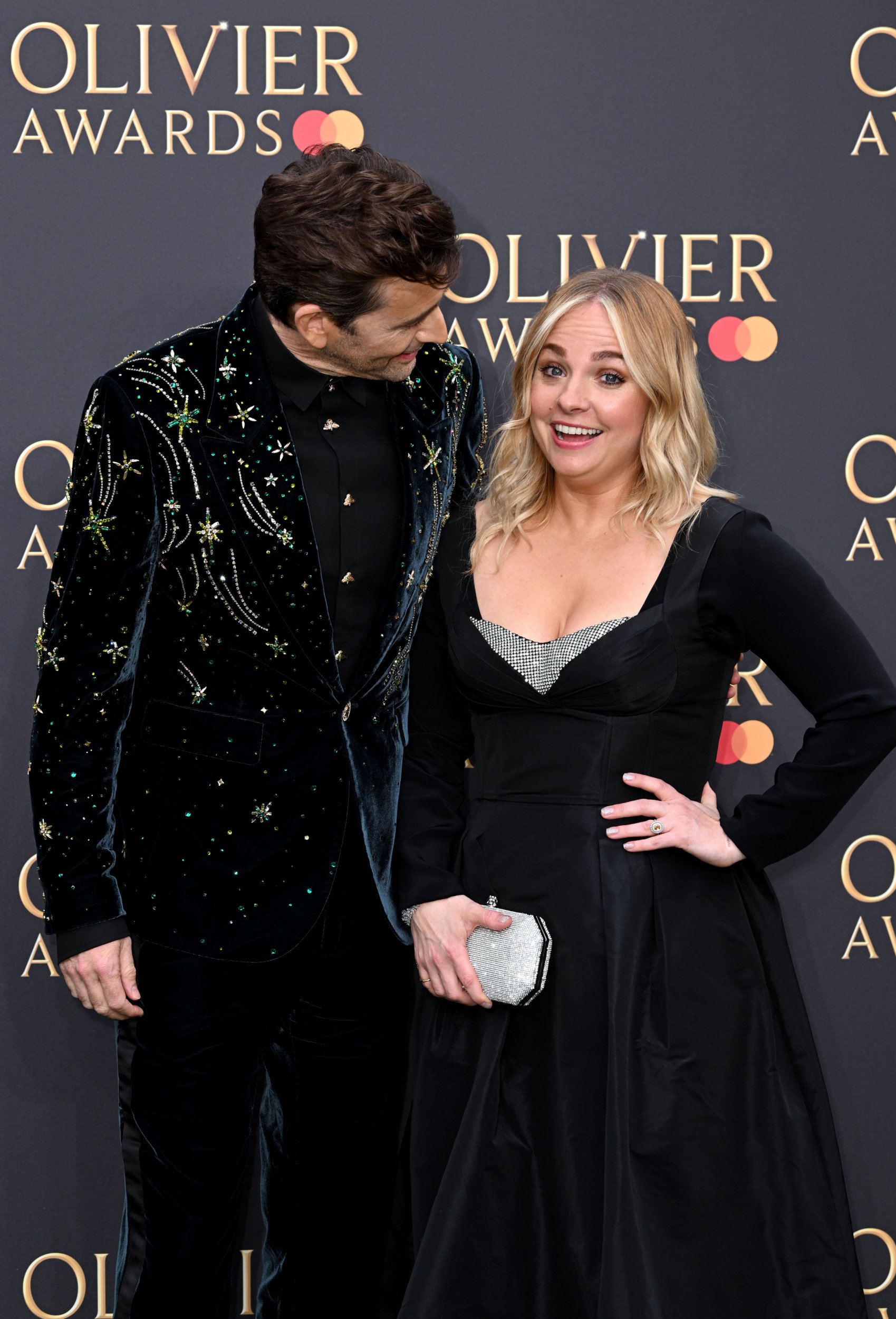 David Tennant and wife Georgia perfectly exemplify how to parent a ...