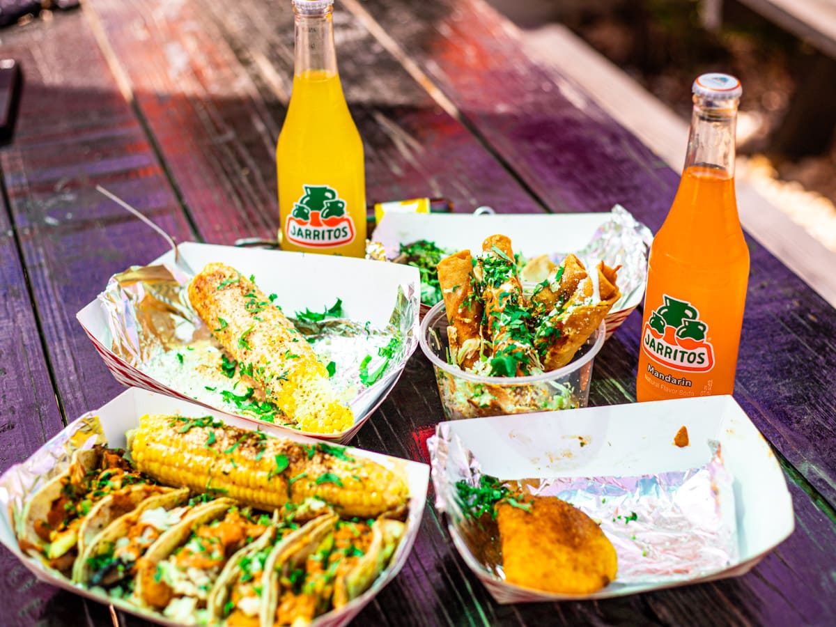 4 Mexican Restaurants on Hillsborough St (Celebrate Cinco de Mayo)