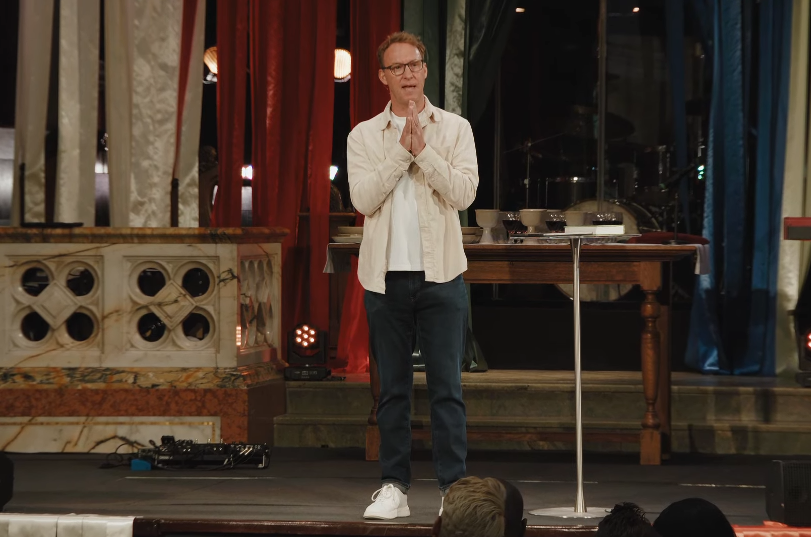 Inside London’s hipster church scene, where Gen Z is finding God