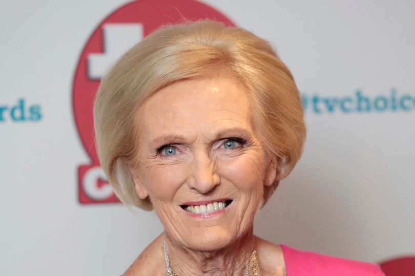Mary Berry shares her 'most asked for' recipe