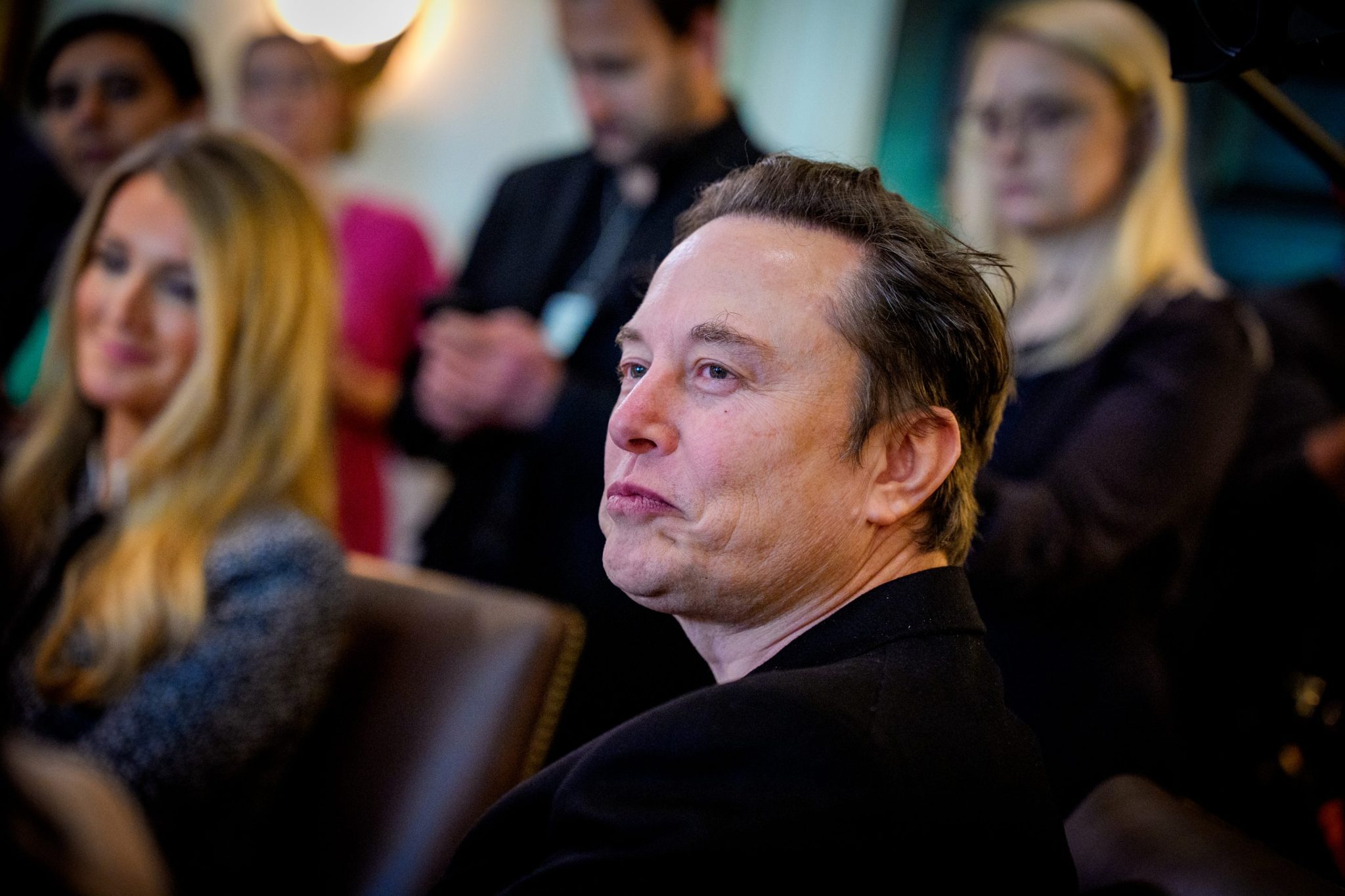 Elon Musk reportedly said last year he no longer wanted to be Tesla CEO ...