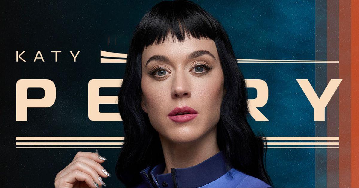 Katy Perry’s Friends Were 'Nervous' About Her Blue Origin Flight — But ...