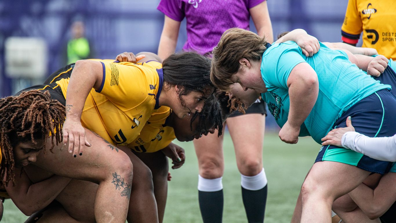 Chicago Tempest women's rugby team plays final home game Saturday