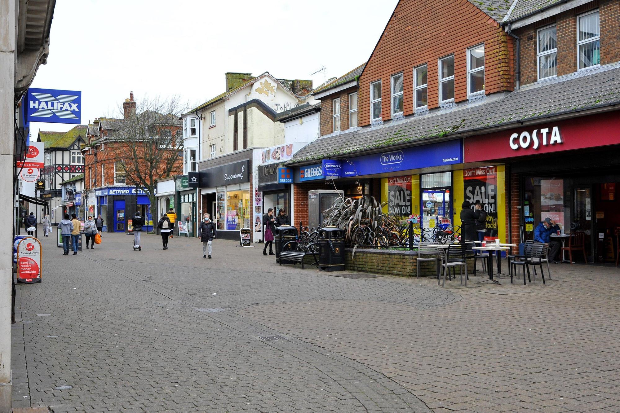 Arun district planning applications: April 25 to May 2