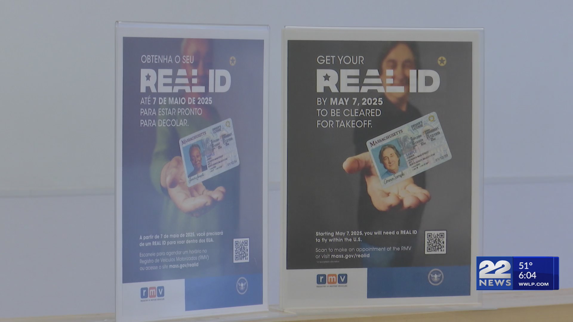 Beware of Real ID schemes as deadline approaches